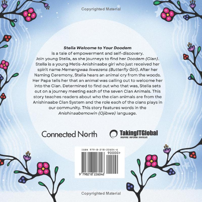 Stella Welcome to Your Doodem – Art for Communities